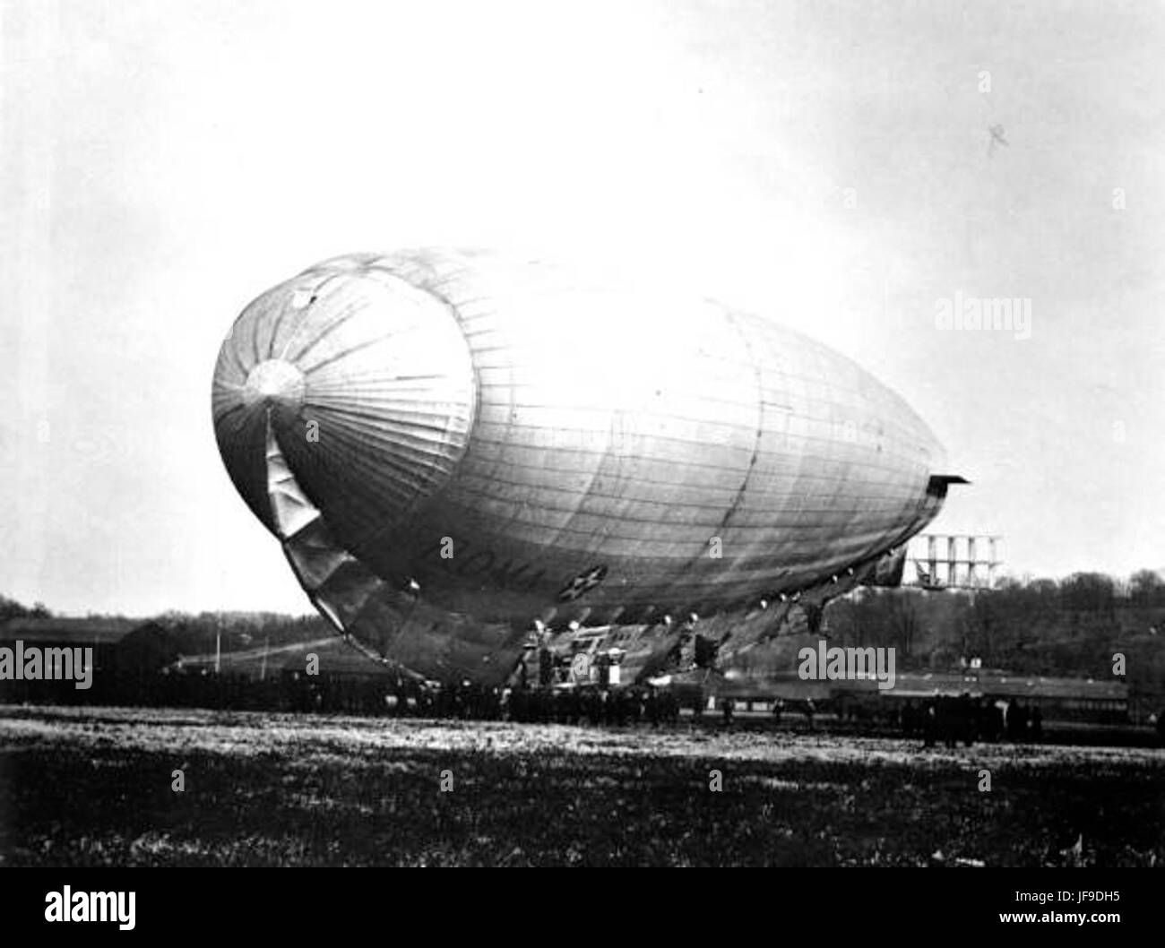 A photograph taken in Roma at Bolling Field, Florida, highlighting ...