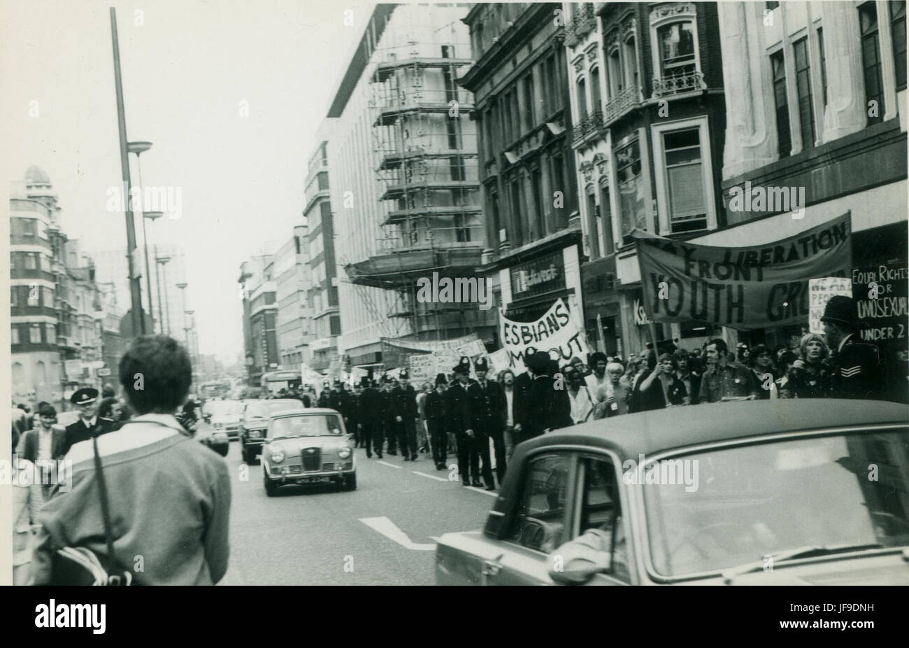The First Gay Pride March: A Milestone in LGBTQ+ History and Civil ...