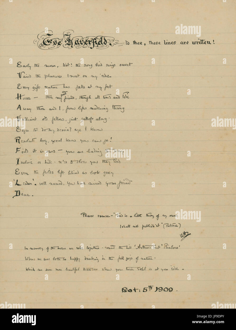 A timeless poem by Vera Jack Holme, capturing the beauty and emotion of ...