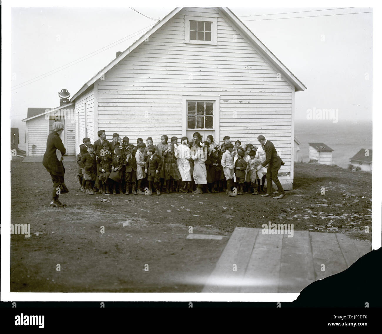 St george school hi-res stock photography and images - Alamy