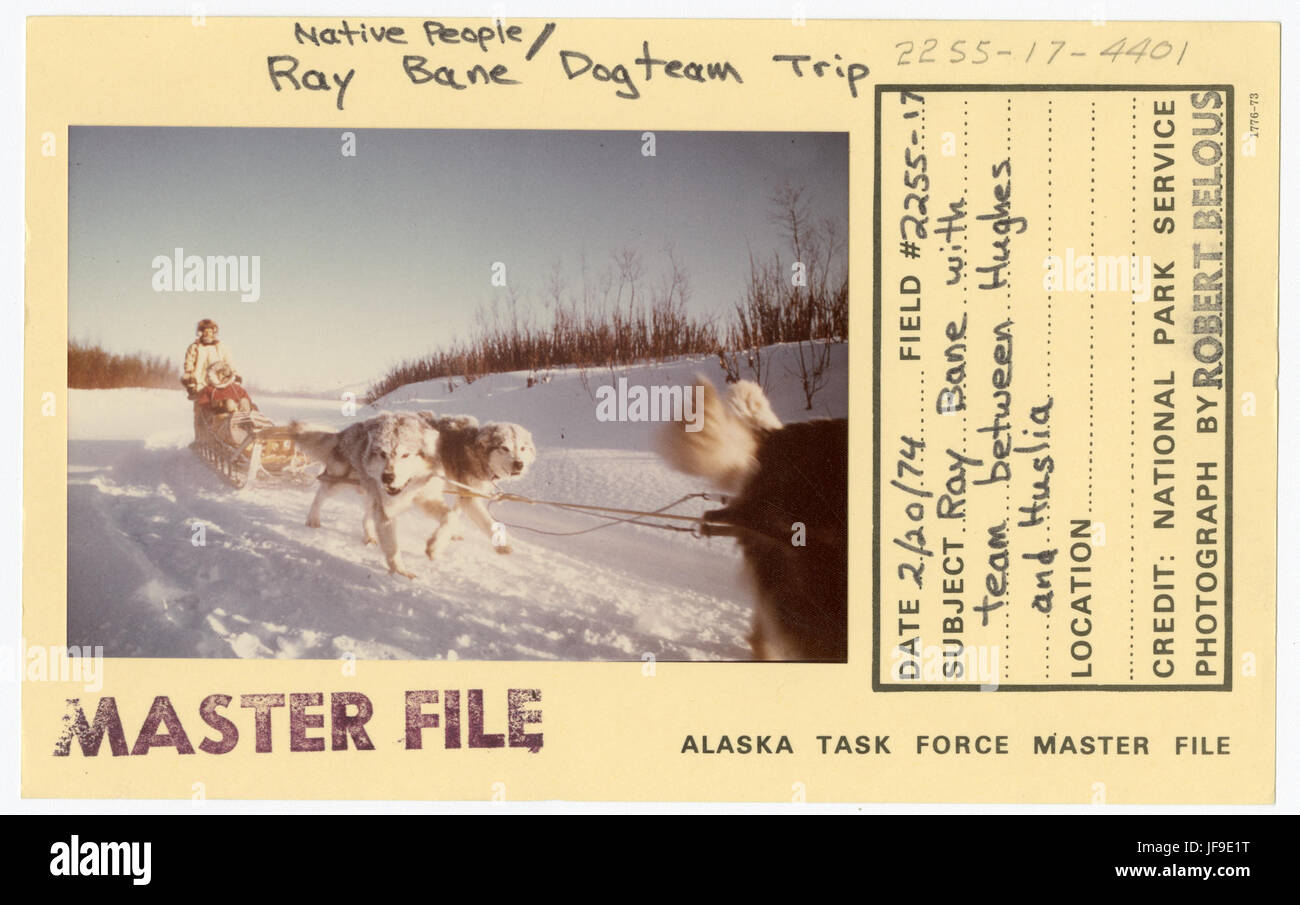 Map of huslia hi-res stock photography and images - Alamy