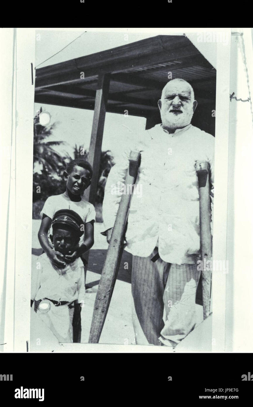 Portrait of Edward (Ned) Mosby 25269566541 o Stock Photo - Alamy