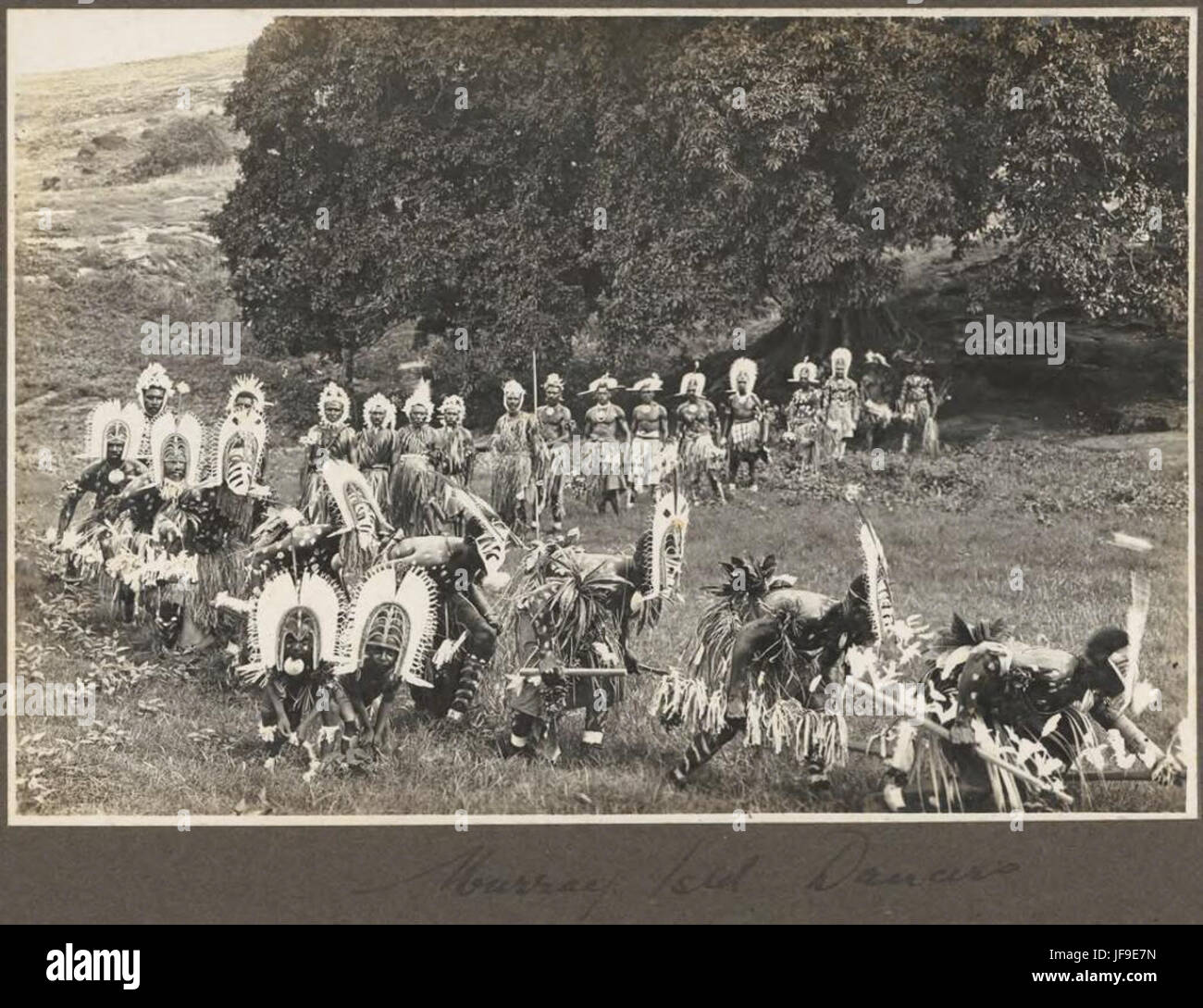 Torres strait island dance hi-res stock photography and images - Alamy