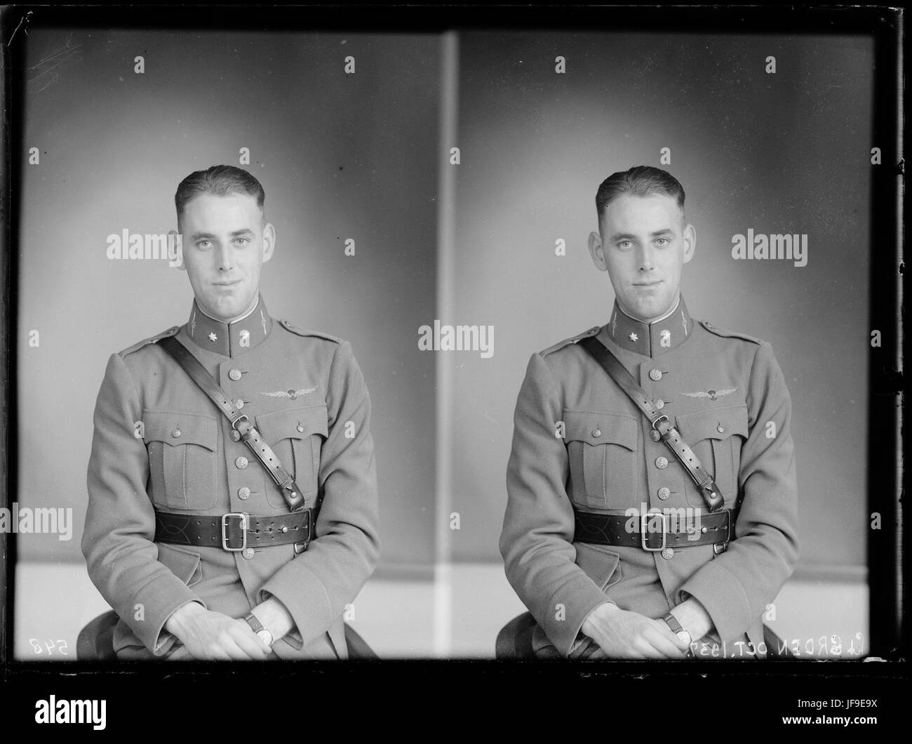 A reference to a specific archival number or document, potentially in ...