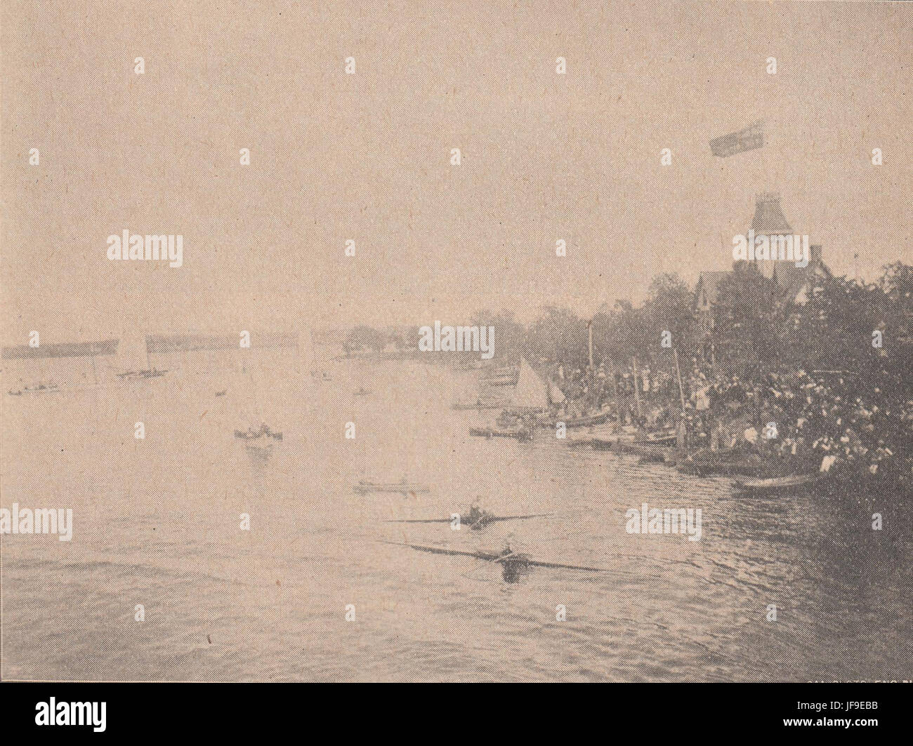 Hanlan historical hi-res stock photography and images - Alamy