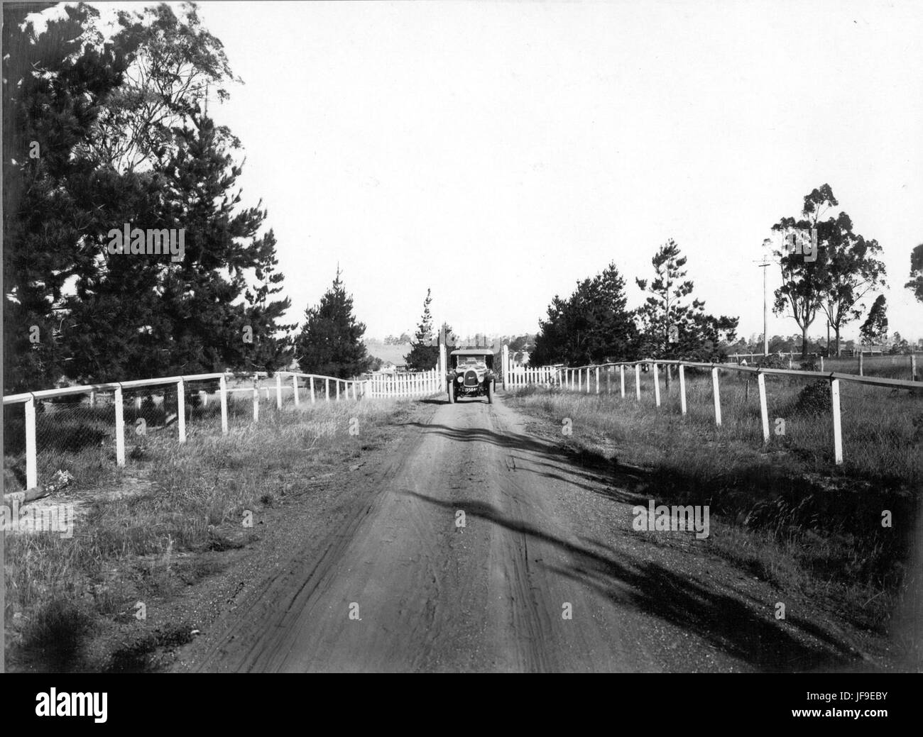 Historical farm vehicles hi-res stock photography and images - Alamy