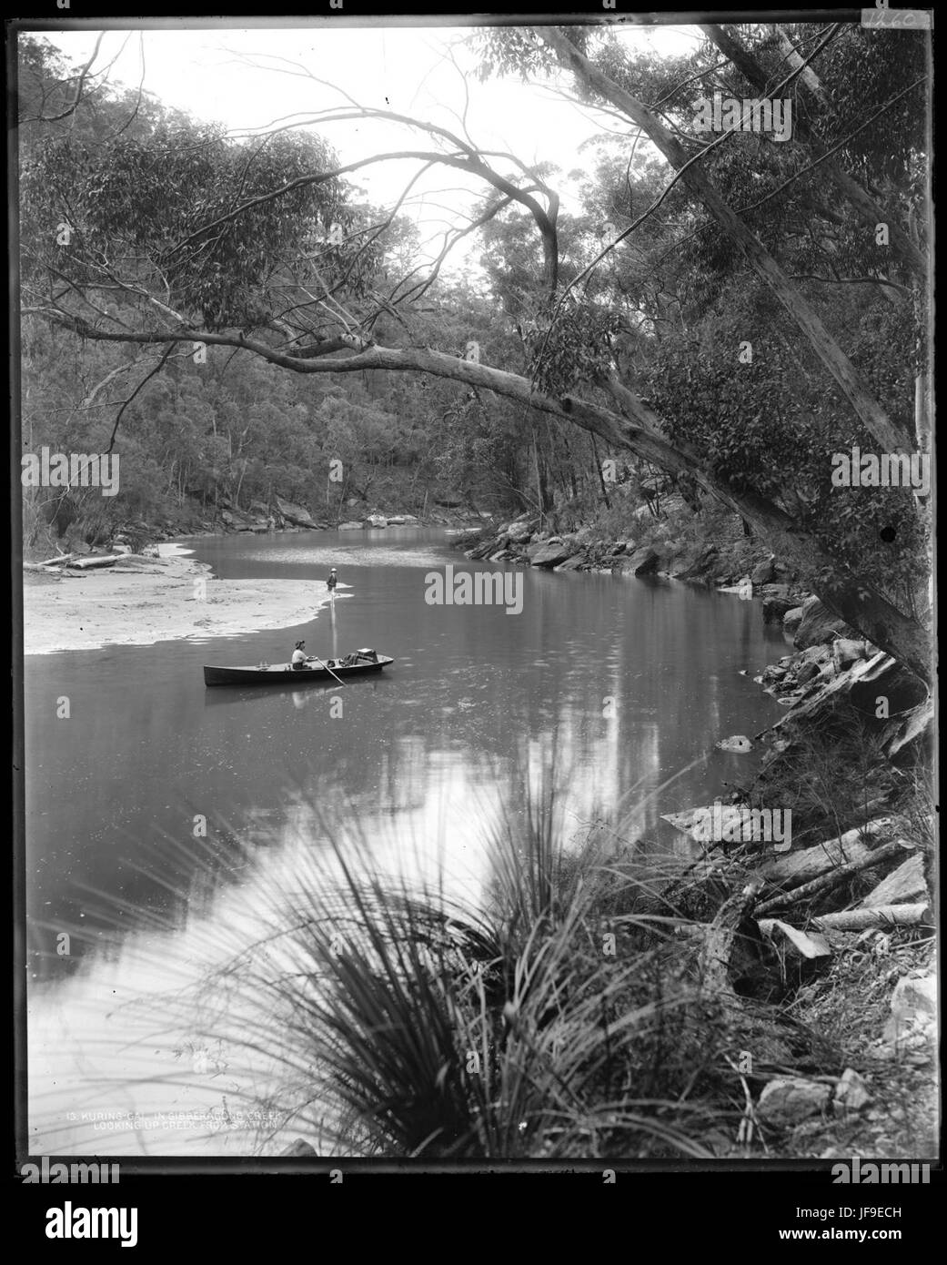 Ku ring gai map hi-res stock photography and images - Alamy