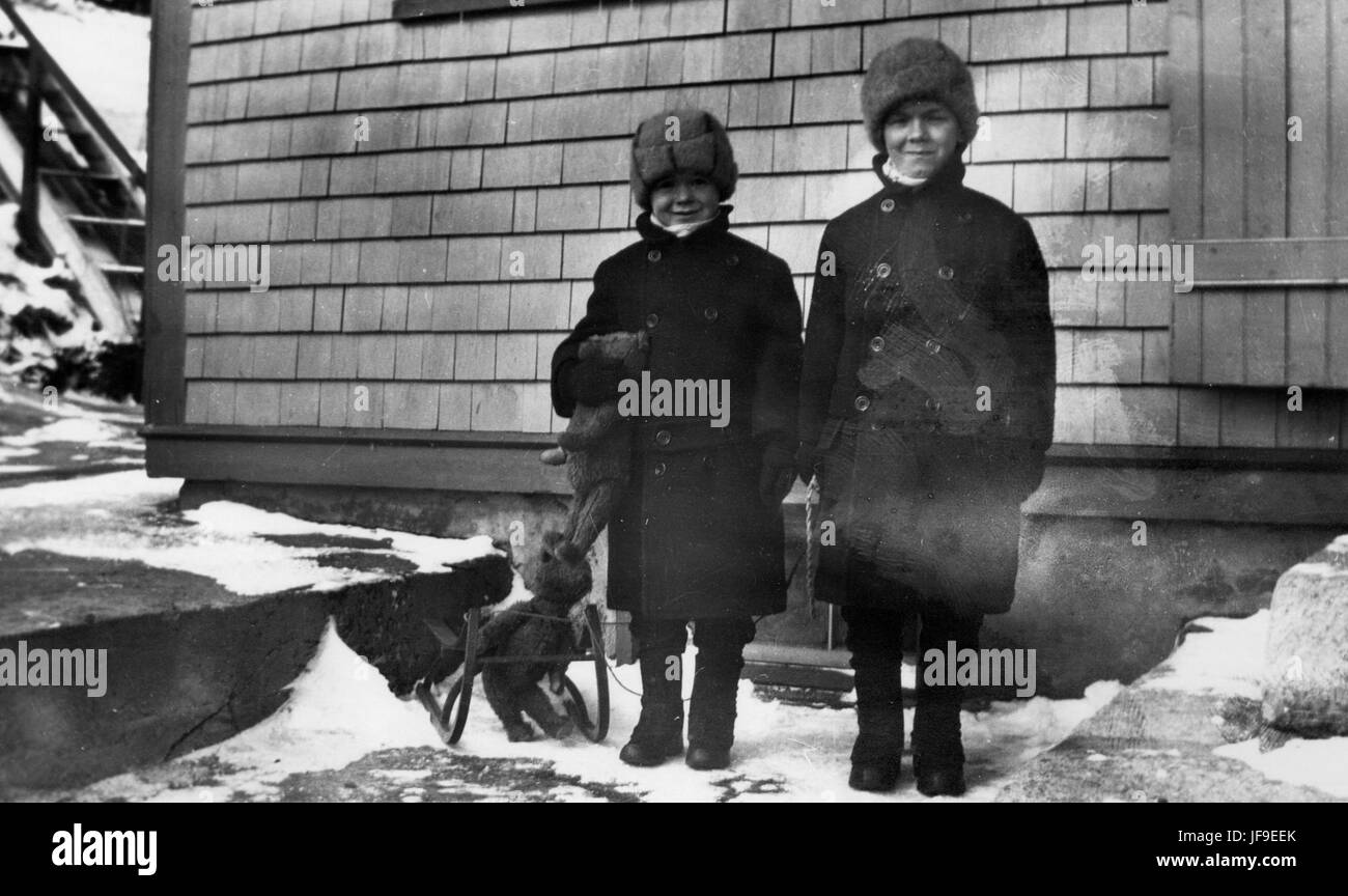 A glimpse into the past through vintage photographs, capturing moments ...