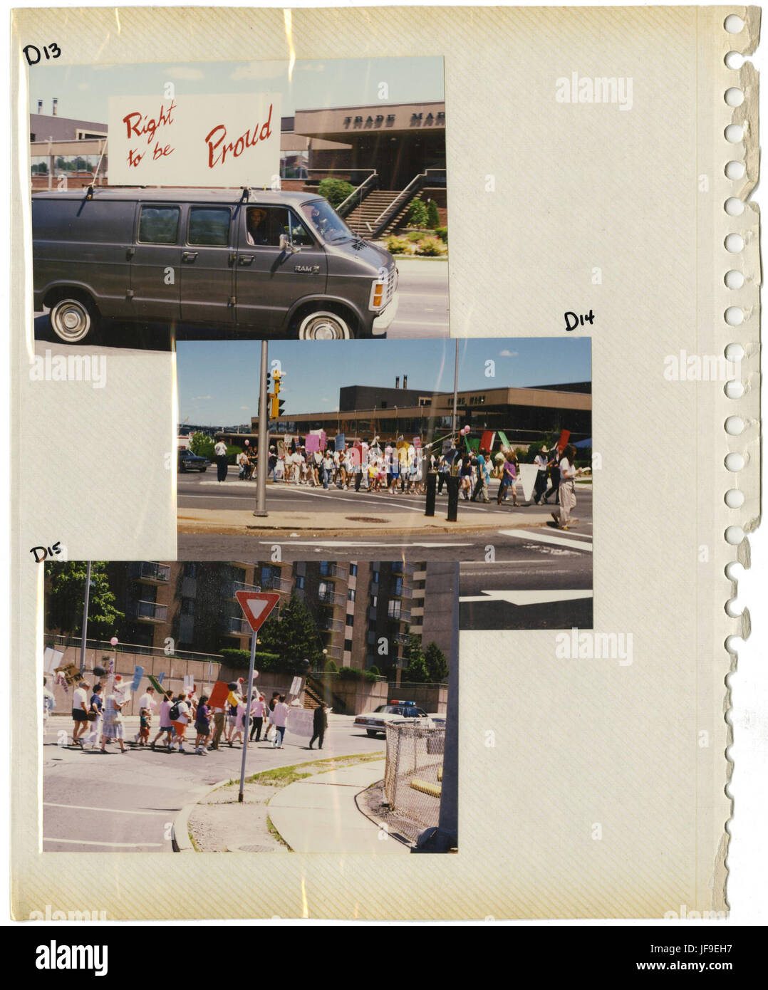 A historic photograph depicting a key moment in early 20th-century life ...