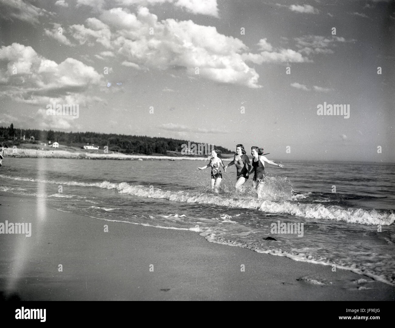 An archived image showcasing a significant moment in history, providing ...