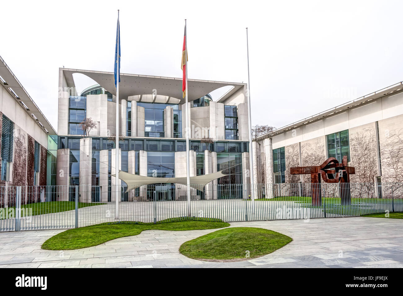 Federal headquarter hi-res stock photography and images - Alamy
