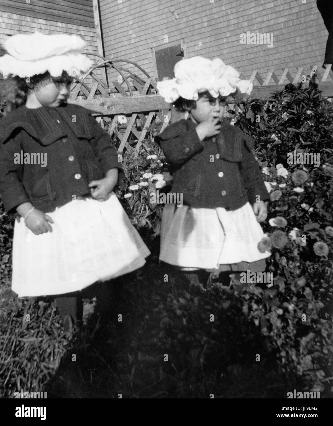 A historical image labeled 200806371, capturing a key moment or subject ...