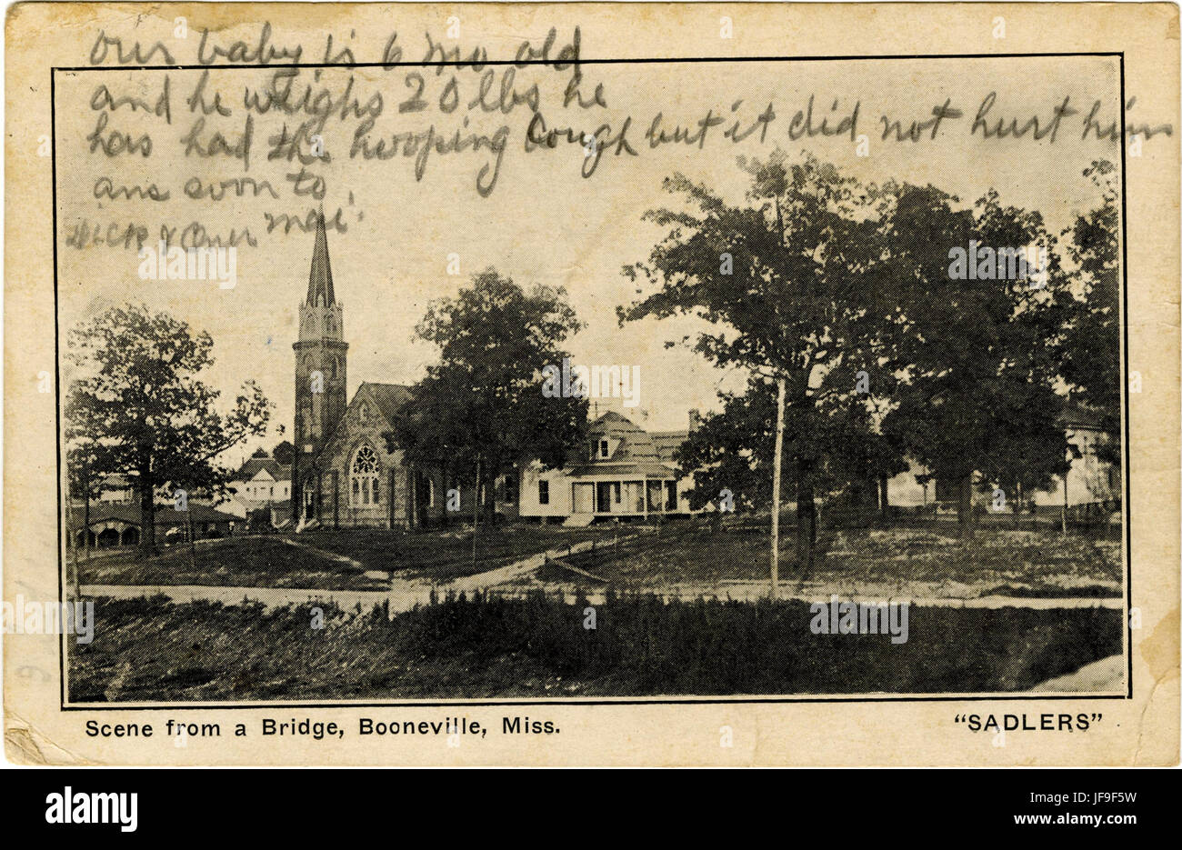 Map of booneville hi-res stock photography and images - Alamy