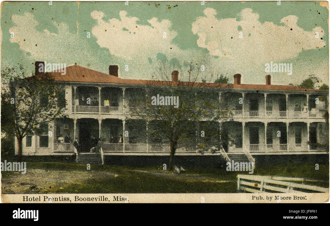 Booneville hi-res stock photography and images - Alamy