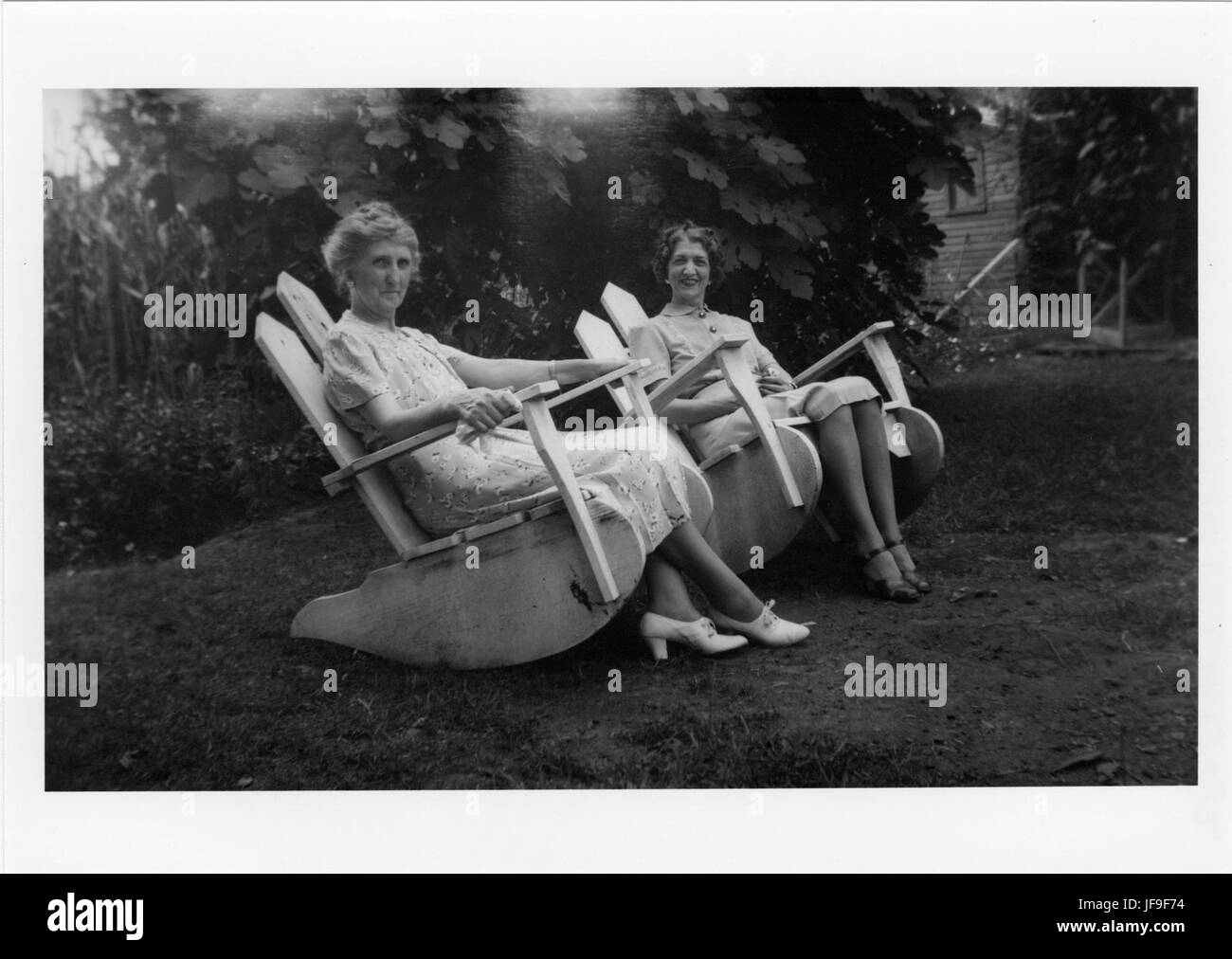 Lizzie Hamilton and Merle Hamilton Ramsey - Sisters who made their mark ...