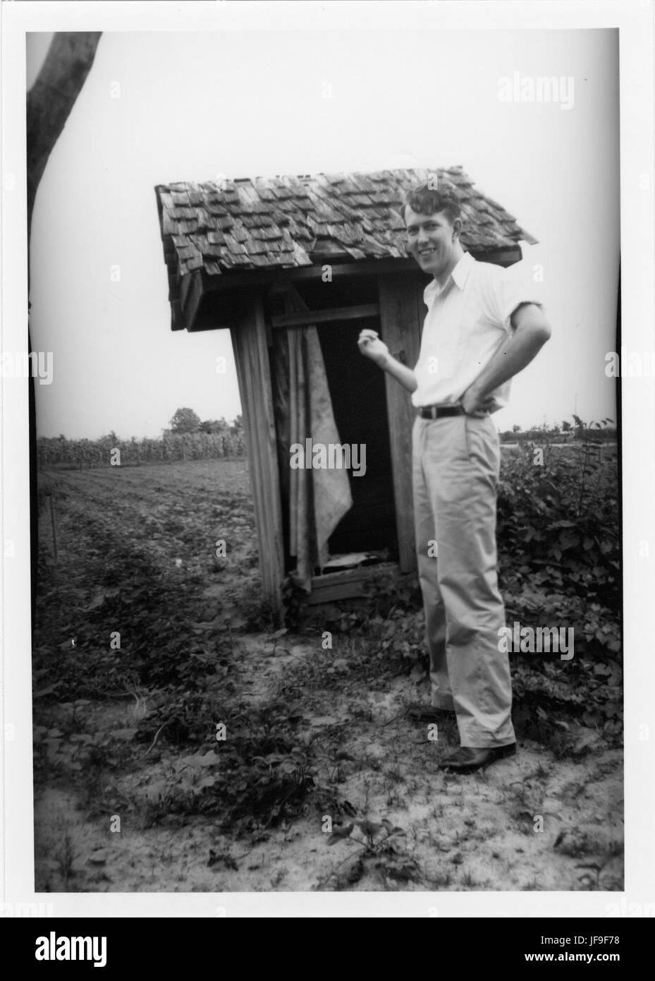 Luther Hamilton, Jr Stock Photo - Alamy
