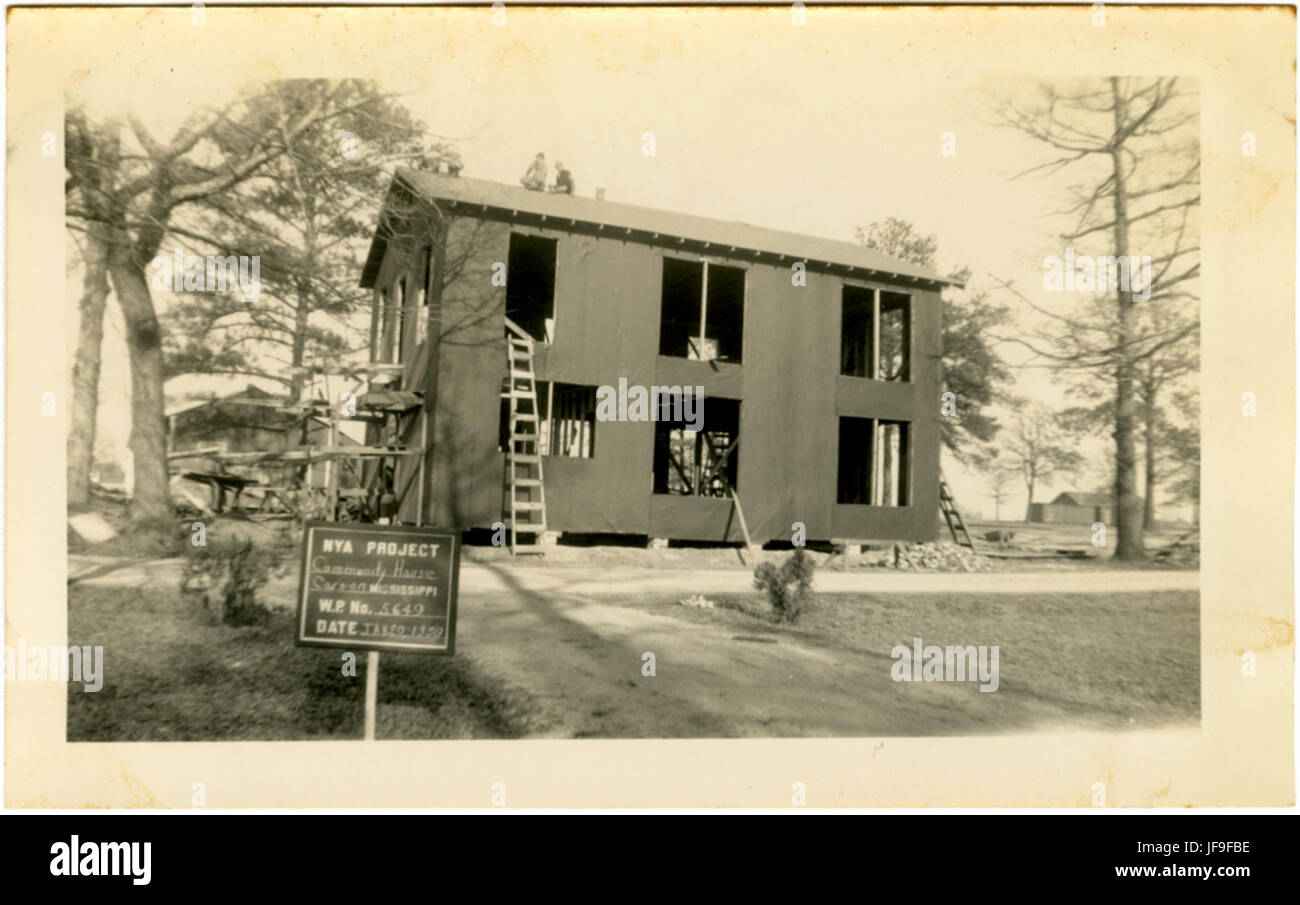Carson Community House, Jeff Davis County – A historical community hub ...