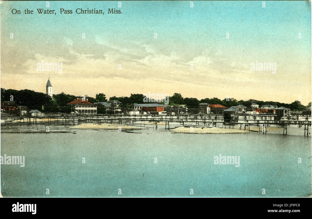 Pass christian mississippi hi-res stock photography and images - Alamy