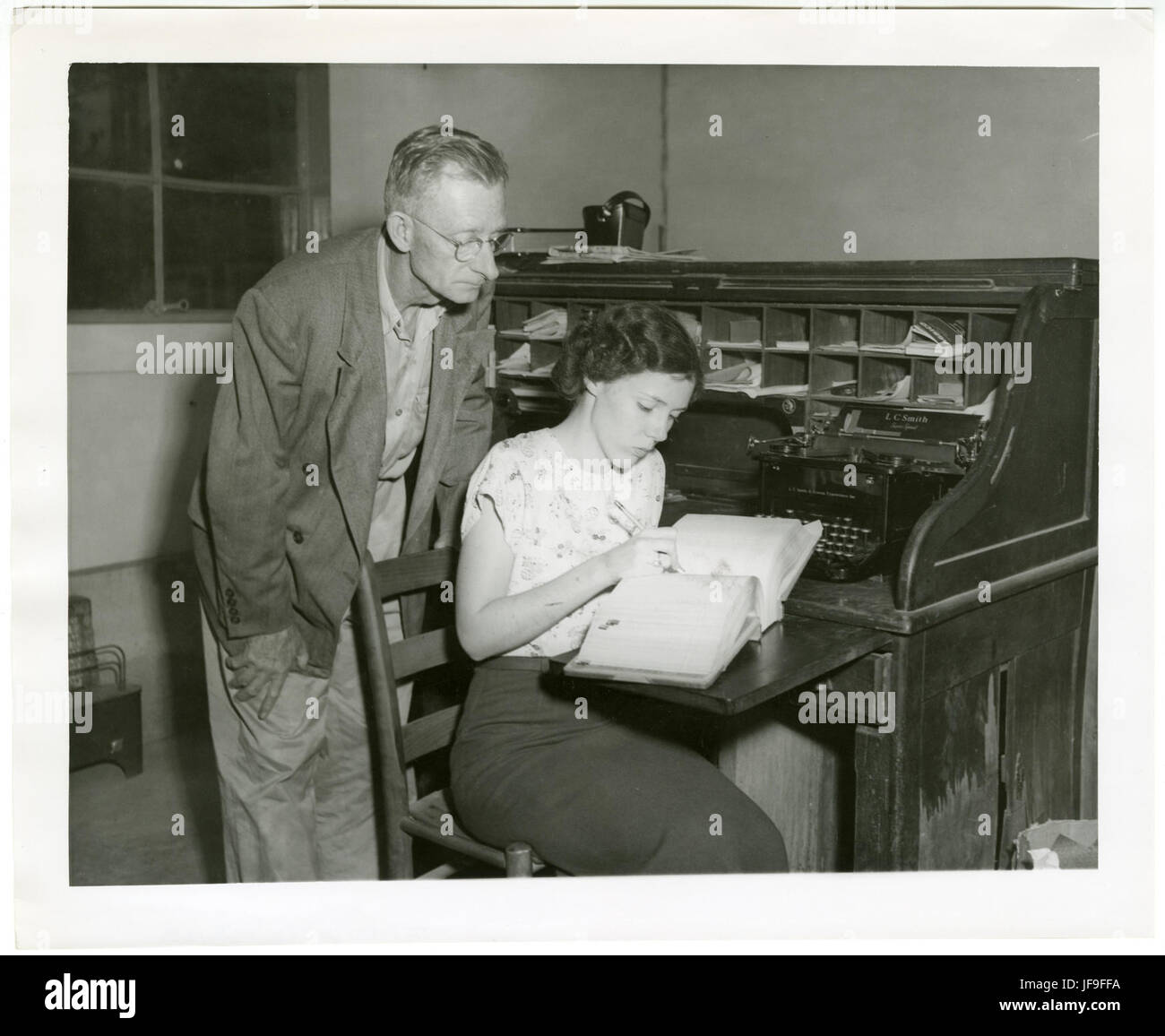 George County Cooperative, Mississippi Stock Photo - Alamy