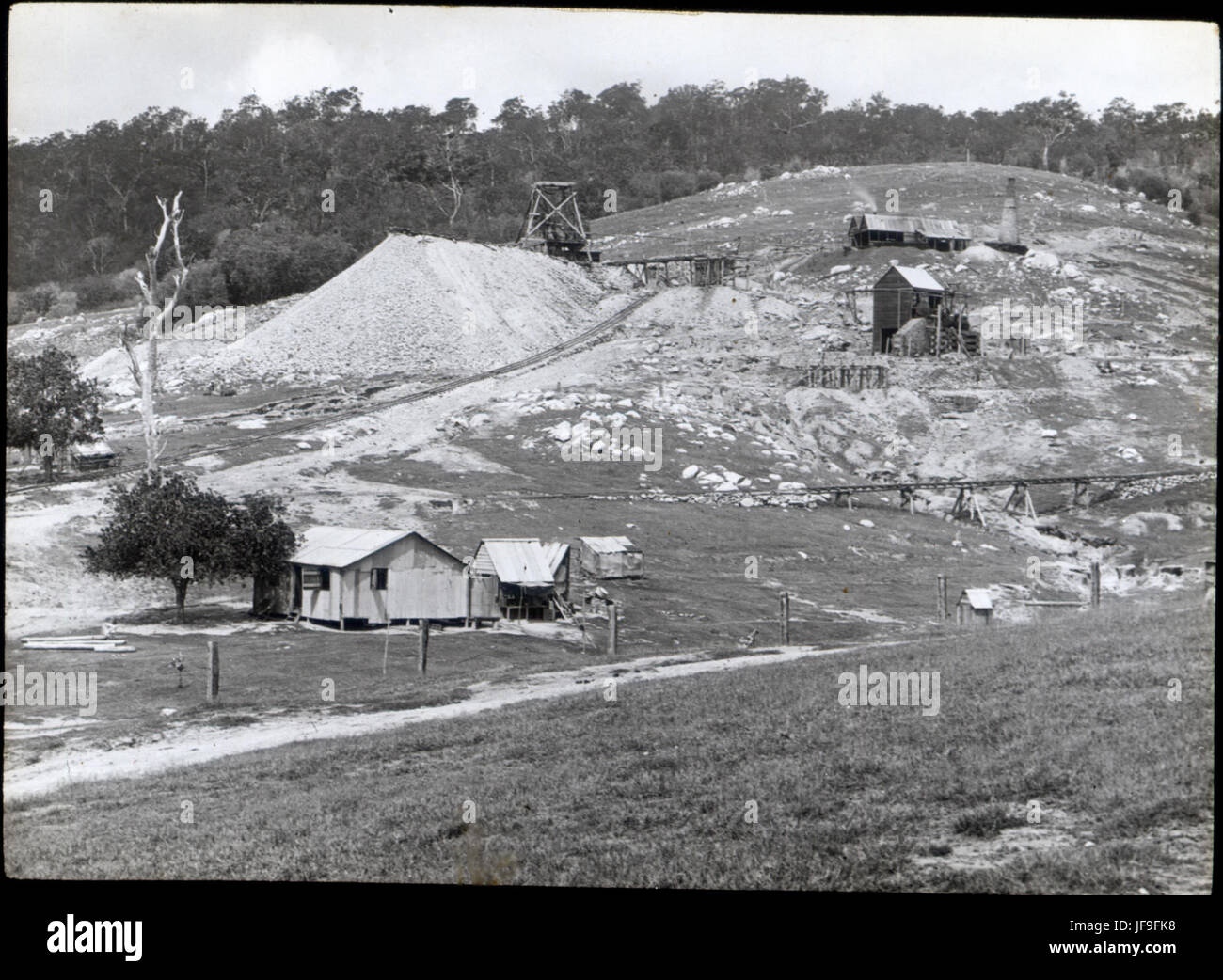 Coal mining sites hi-res stock photography and images - Alamy