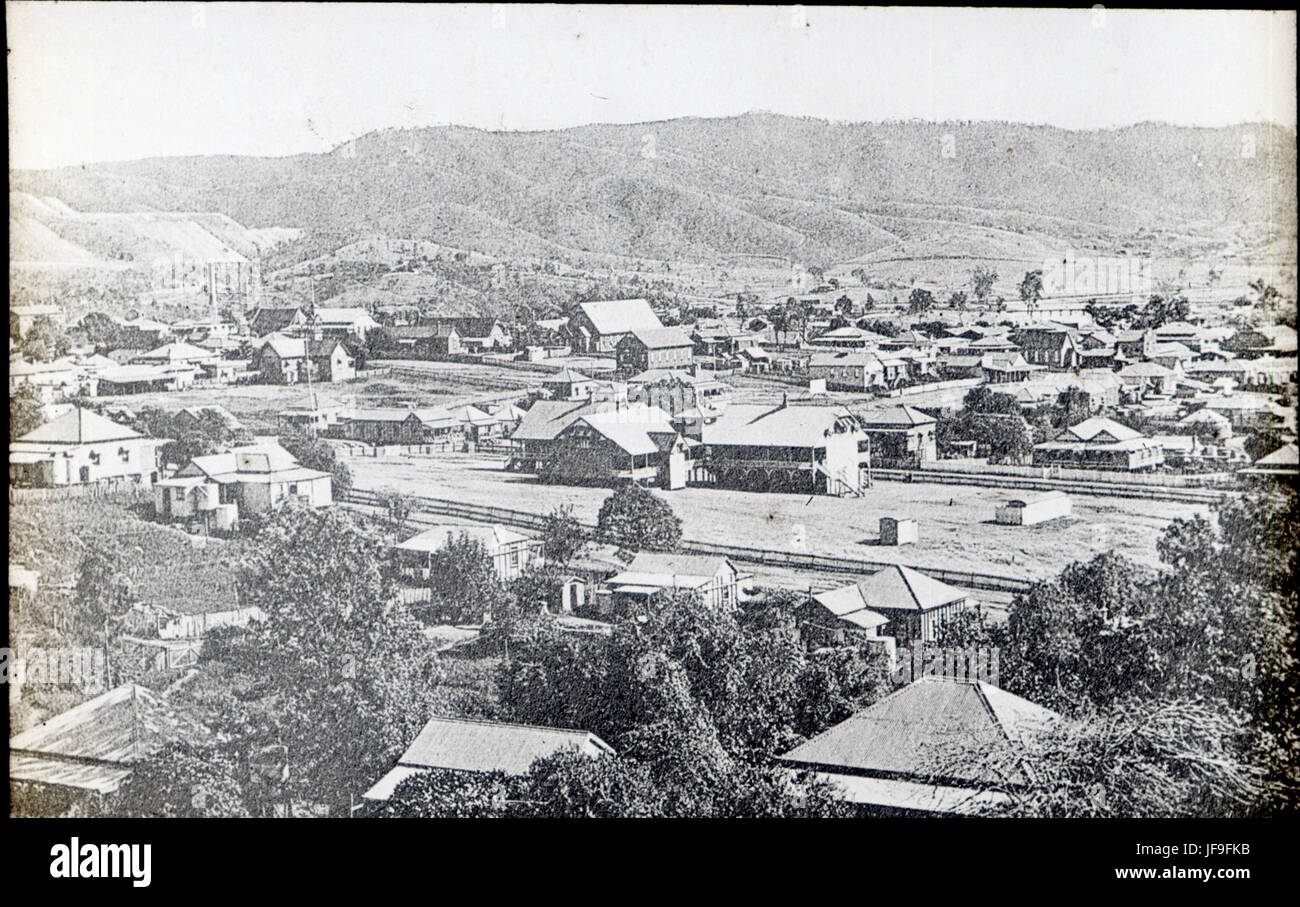 Mount morgan queensland hi-res stock photography and images - Alamy