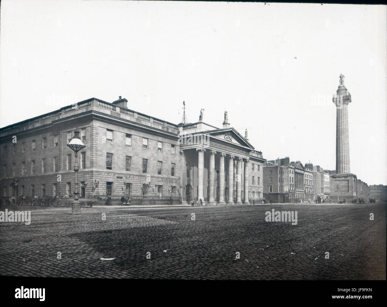 The Dublin General Post Office (GPO) is one of Ireland's most ...