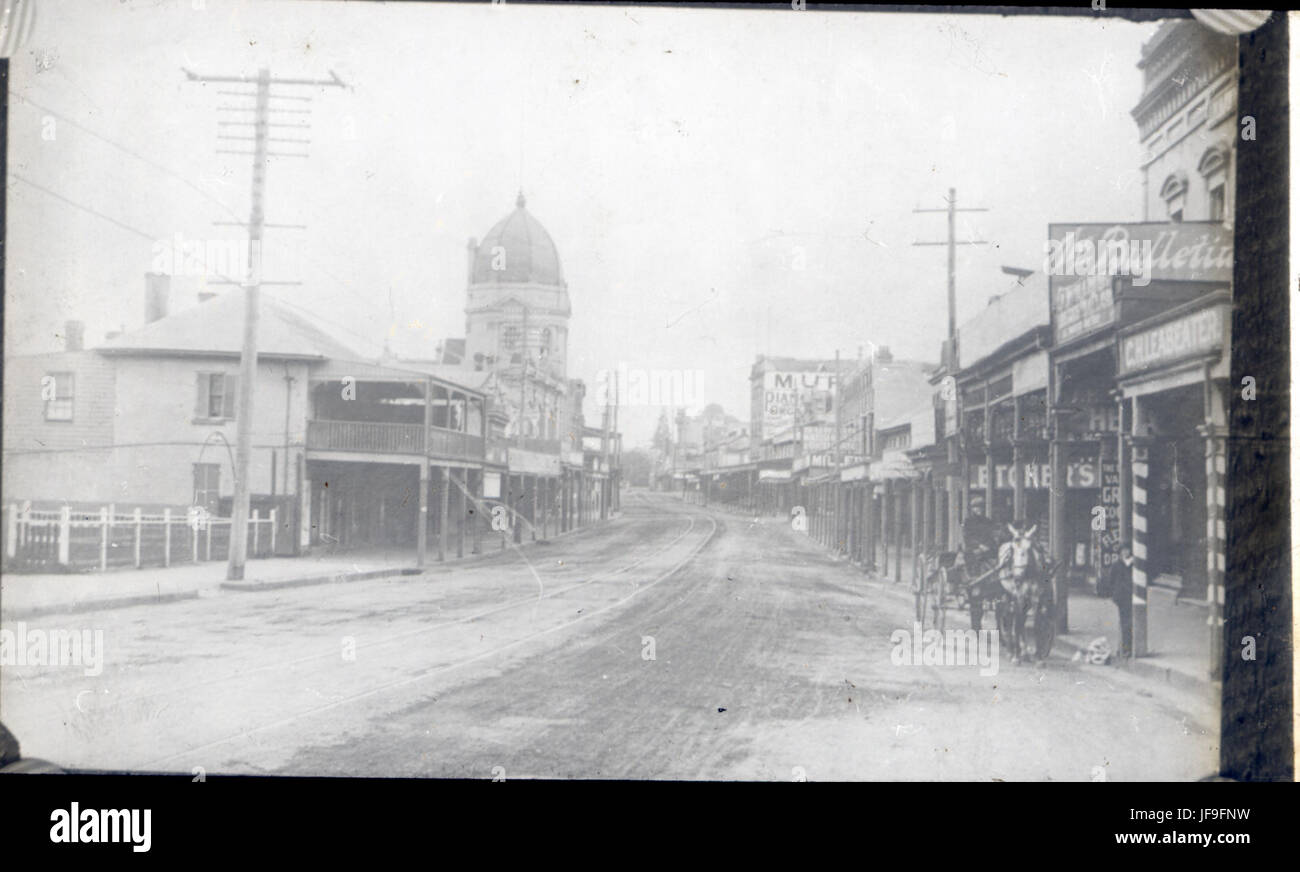 Parramatta map hi-res stock photography and images - Alamy