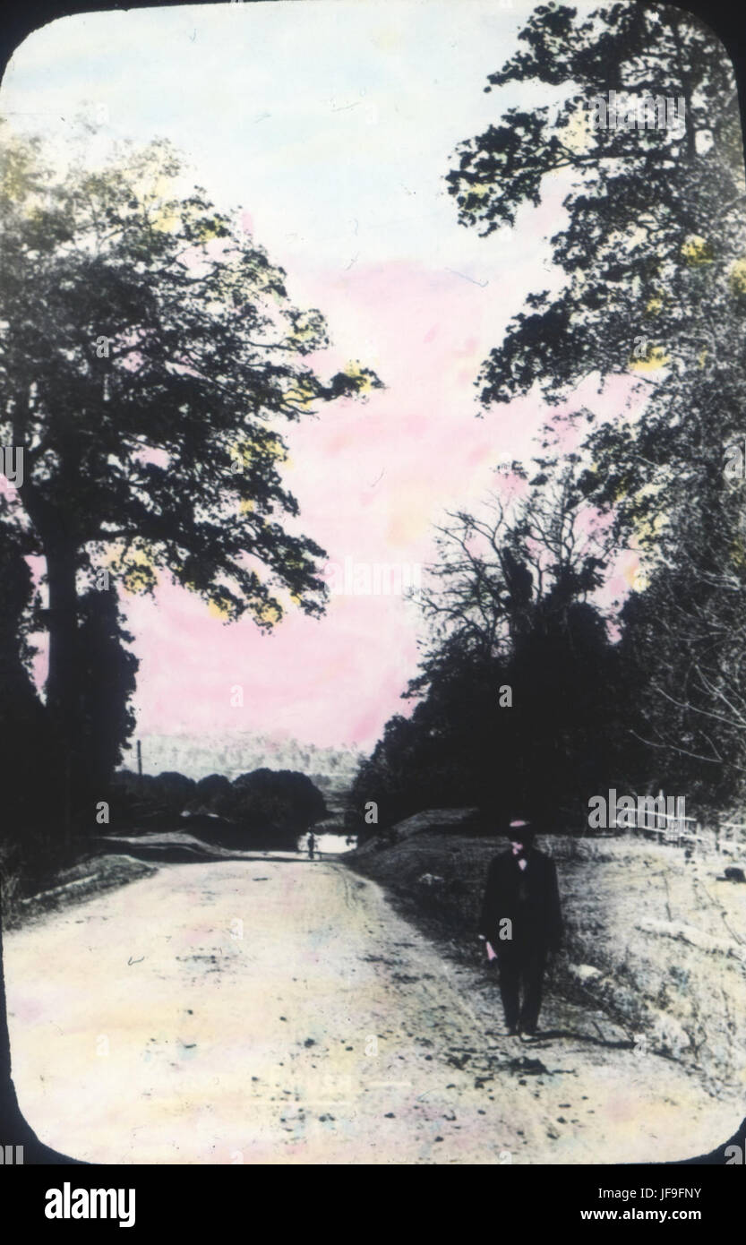 Map of wingham hi-res stock photography and images - Alamy