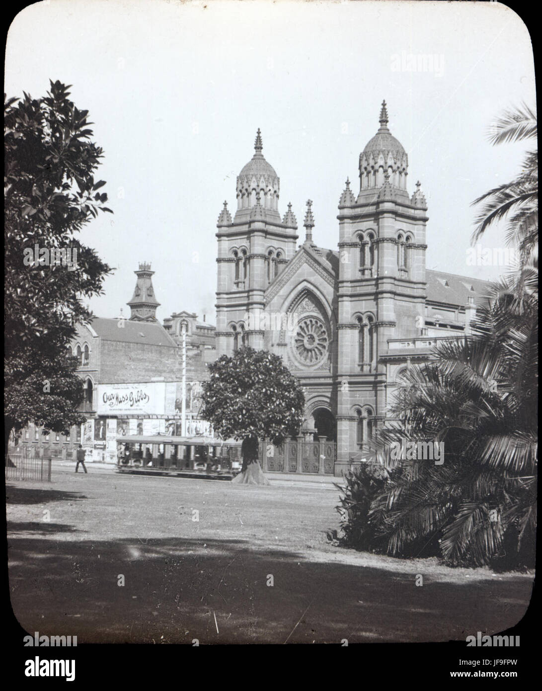 The Great Synagogue on Castlereagh Street, Sydney Stock Photo - Alamy
