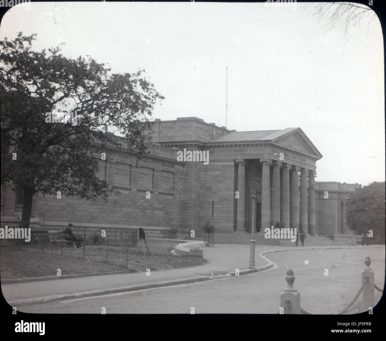 Bloxham map hi-res stock photography and images - Alamy