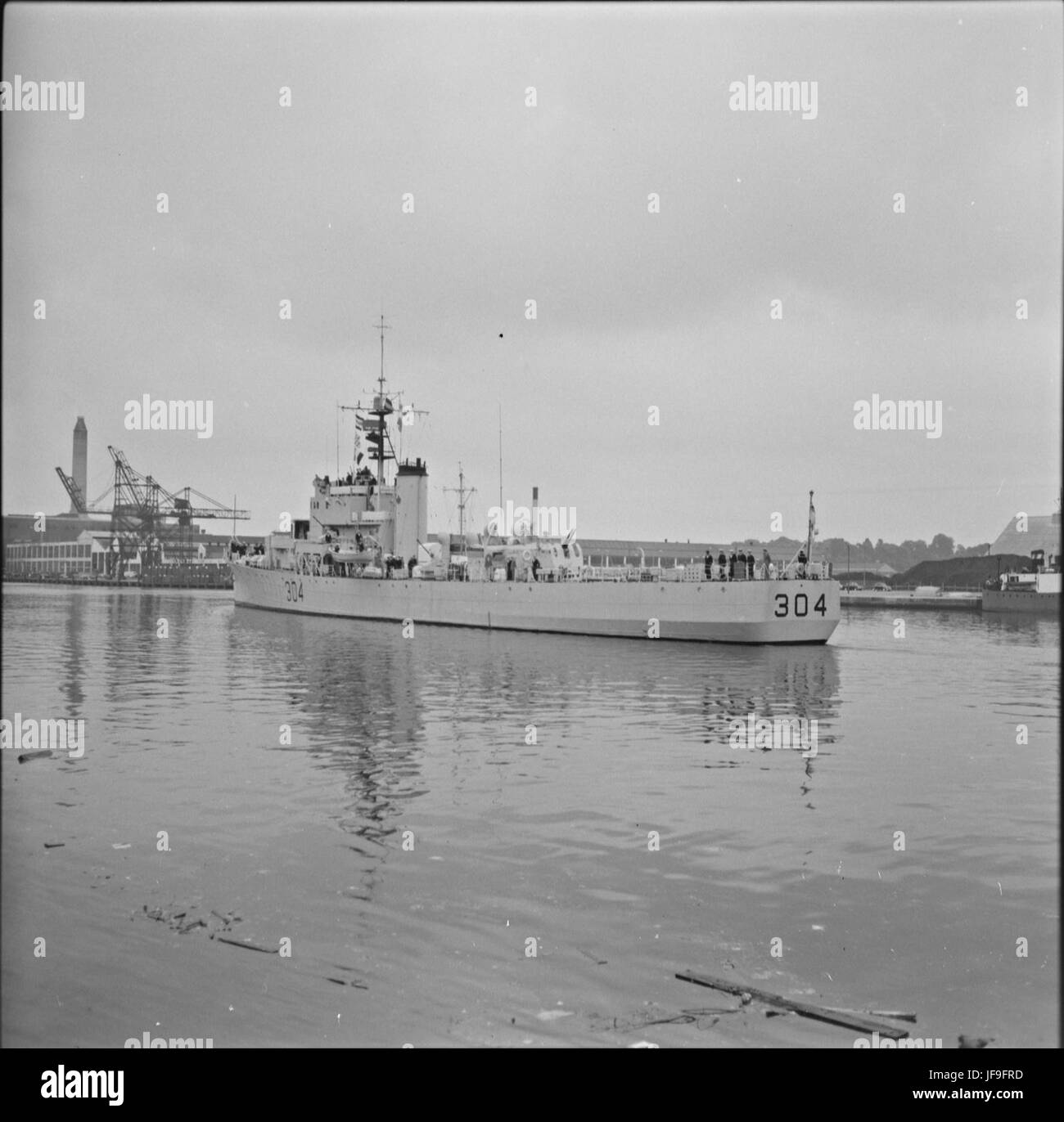 Hmcs new waterford hi-res stock photography and images - Alamy