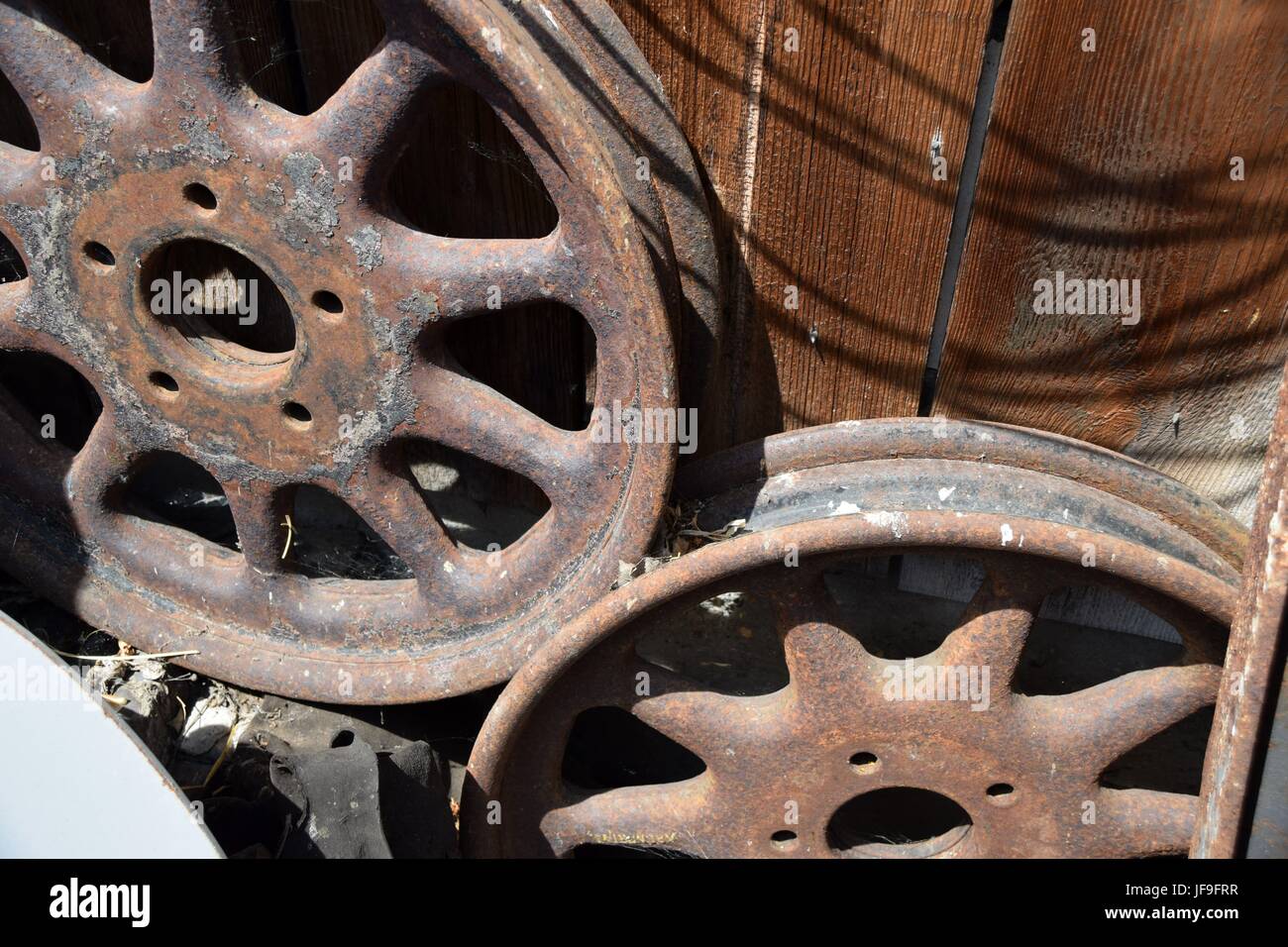 Edelrost dekoartikel hi-res stock photography and images - Alamy