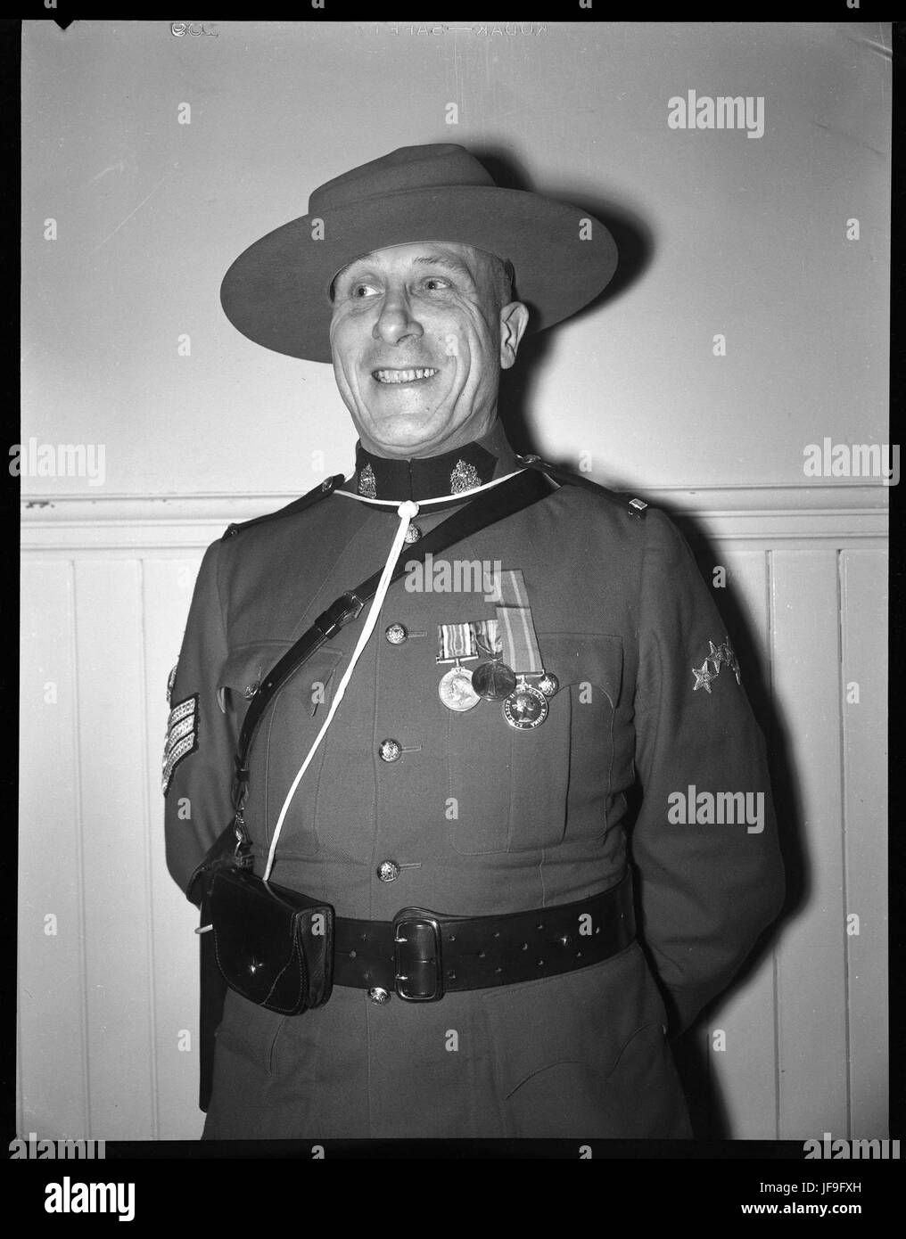 Rcmp history hi-res stock photography and images - Alamy