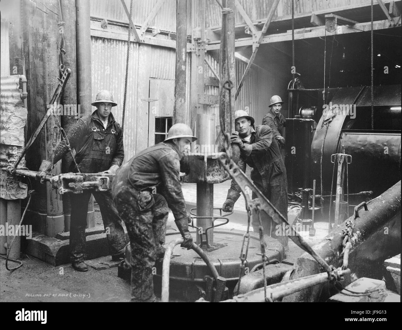 Map of turner valley hi-res stock photography and images - Alamy