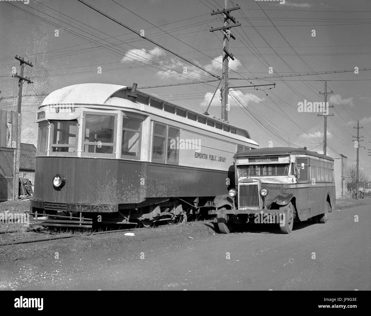 Edmonton Alberta Map Black and White Stock Photos & Images - Alamy