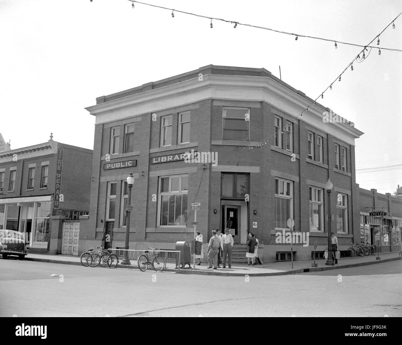 The Medicine Hat Public Library in Alberta stands as a beacon of ...