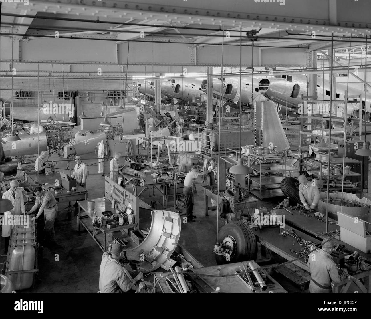 A key player in the aviation industry, the North West Industries ...