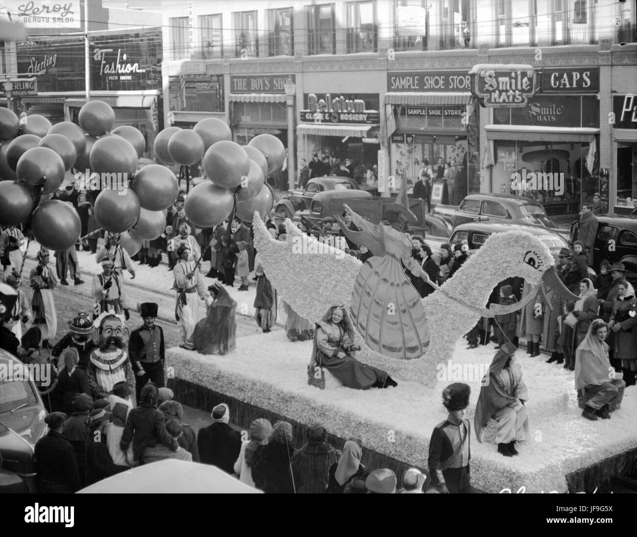 Magic together Black and White Stock Photos & Images - Alamy