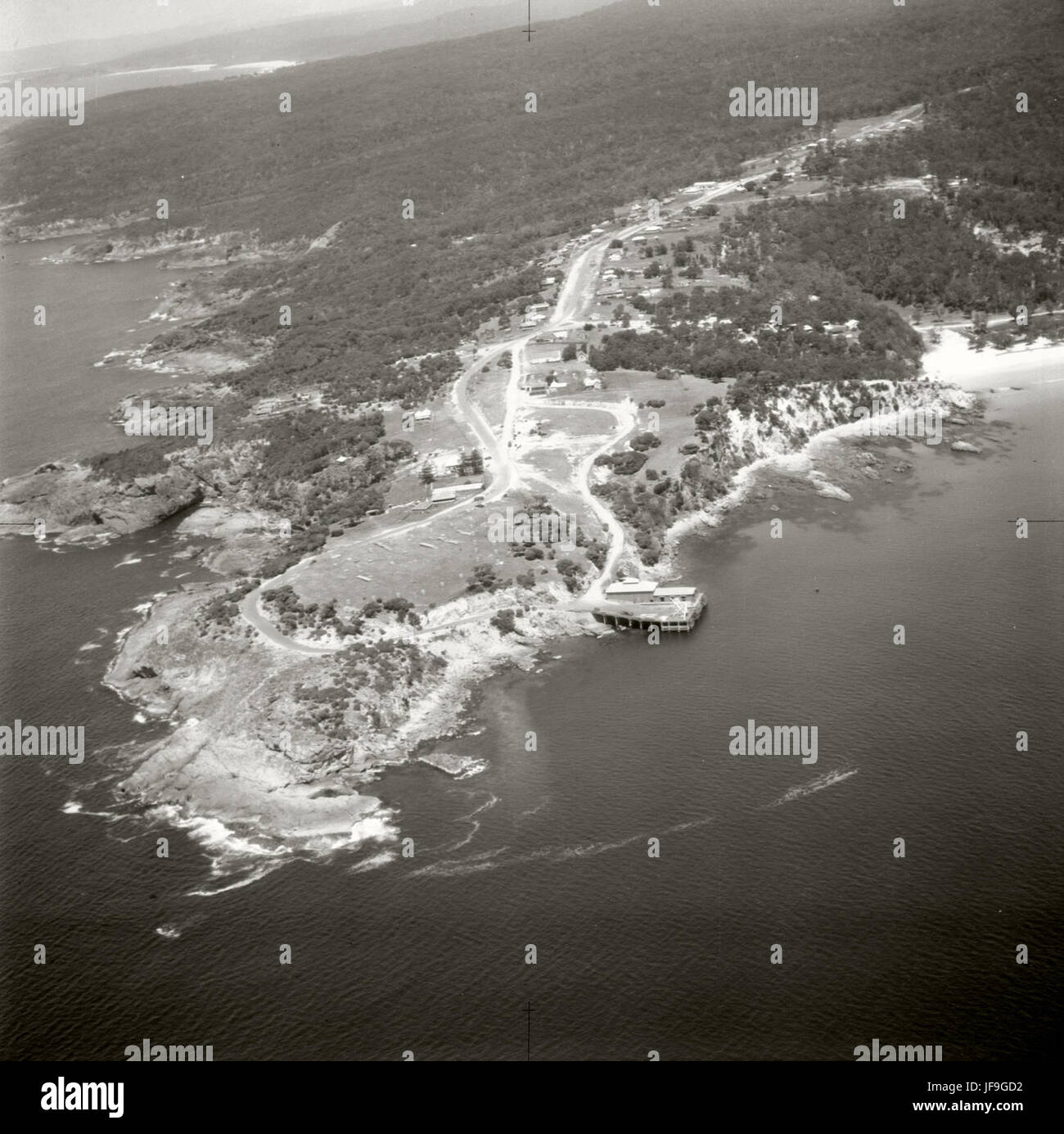 Tathra new south wales hi-res stock photography and images - Alamy