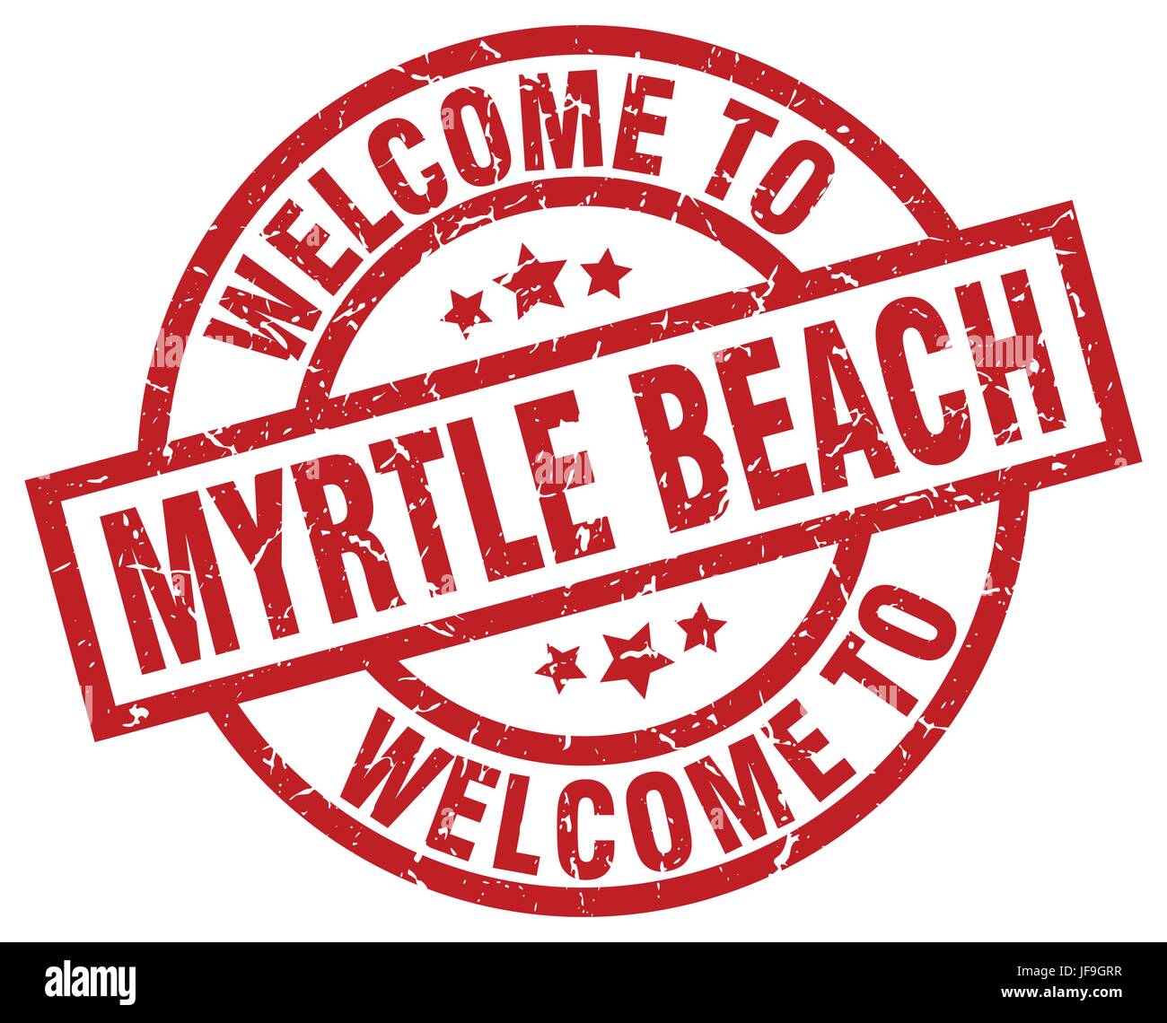 Orange beach welcome sign hi-res stock photography and images - Alamy