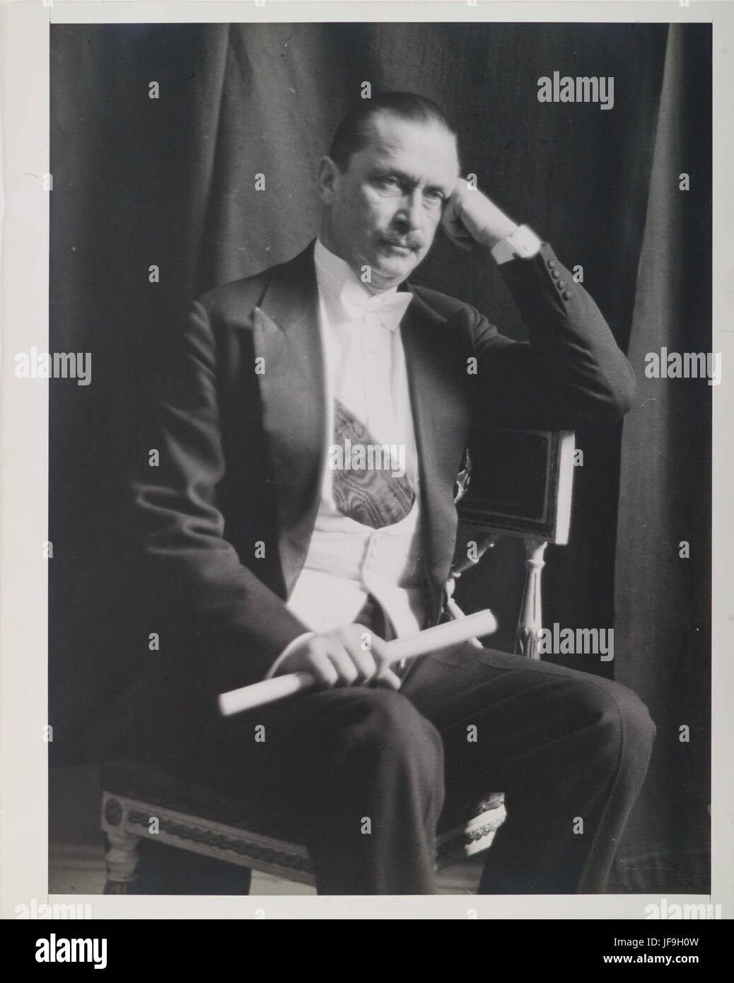 A photographic study of Carl Gustaf Mannerheim, a key figure in Finnish ...