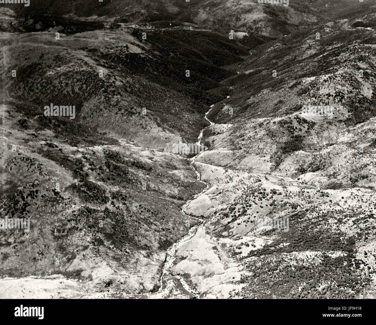 Map of snowy river hi-res stock photography and images - Alamy