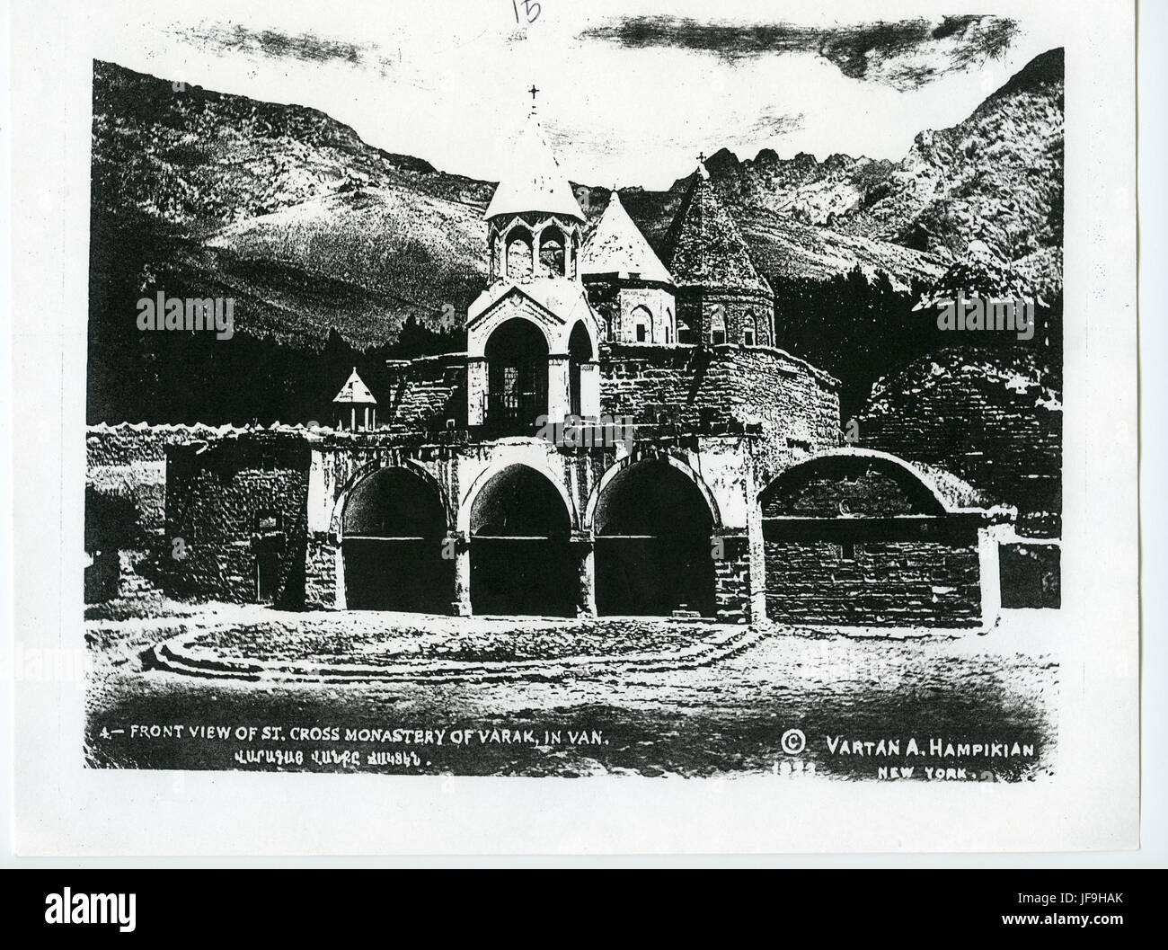 A rare archival image from the ASP Photos collection, documenting a ...