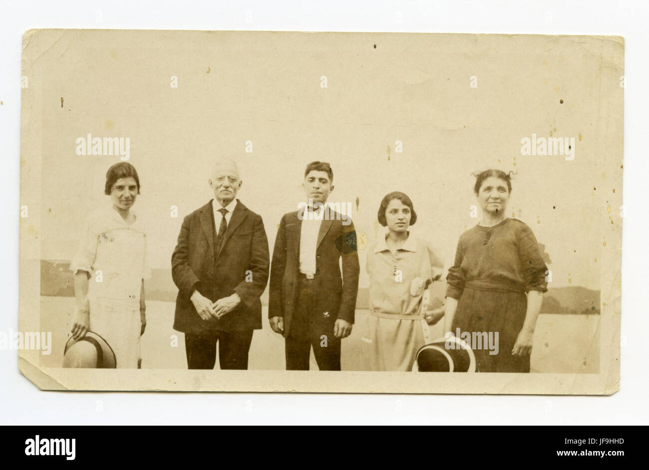 An archival image from ASP Photos showing an important moment in ...