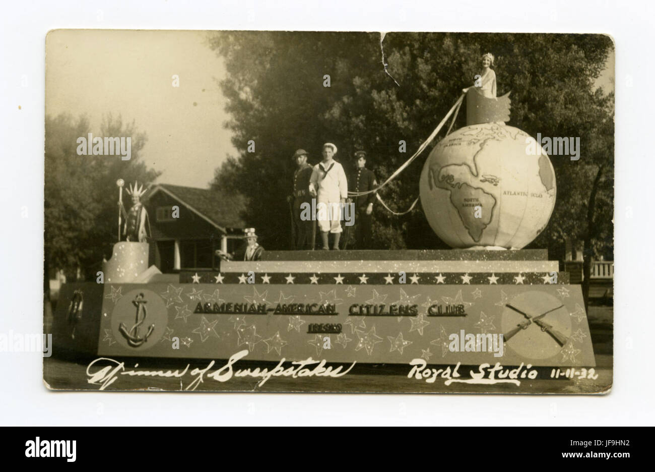 Old map of fresno hi-res stock photography and images - Alamy