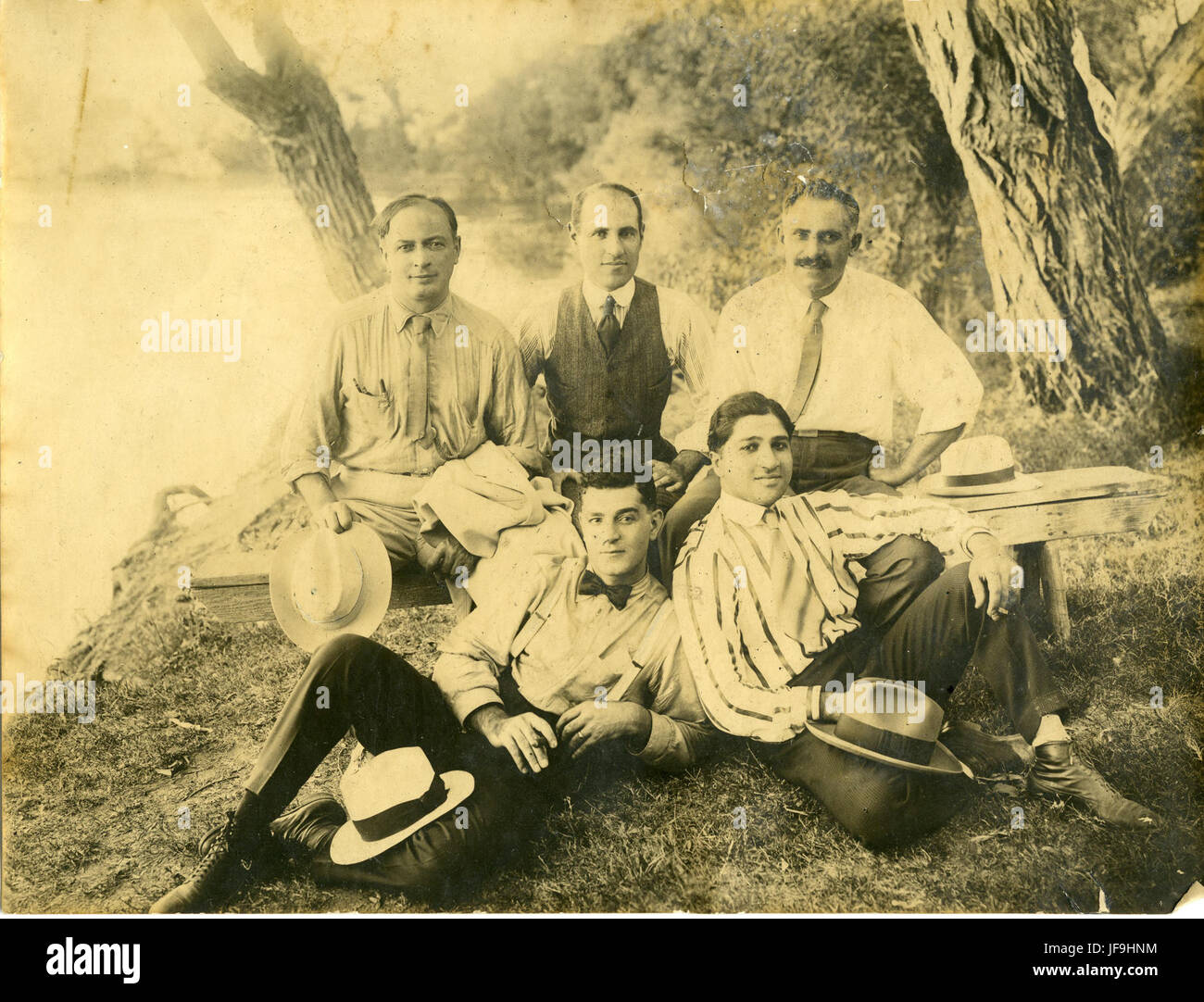 Historic Document from Archives Stock Photo - Alamy