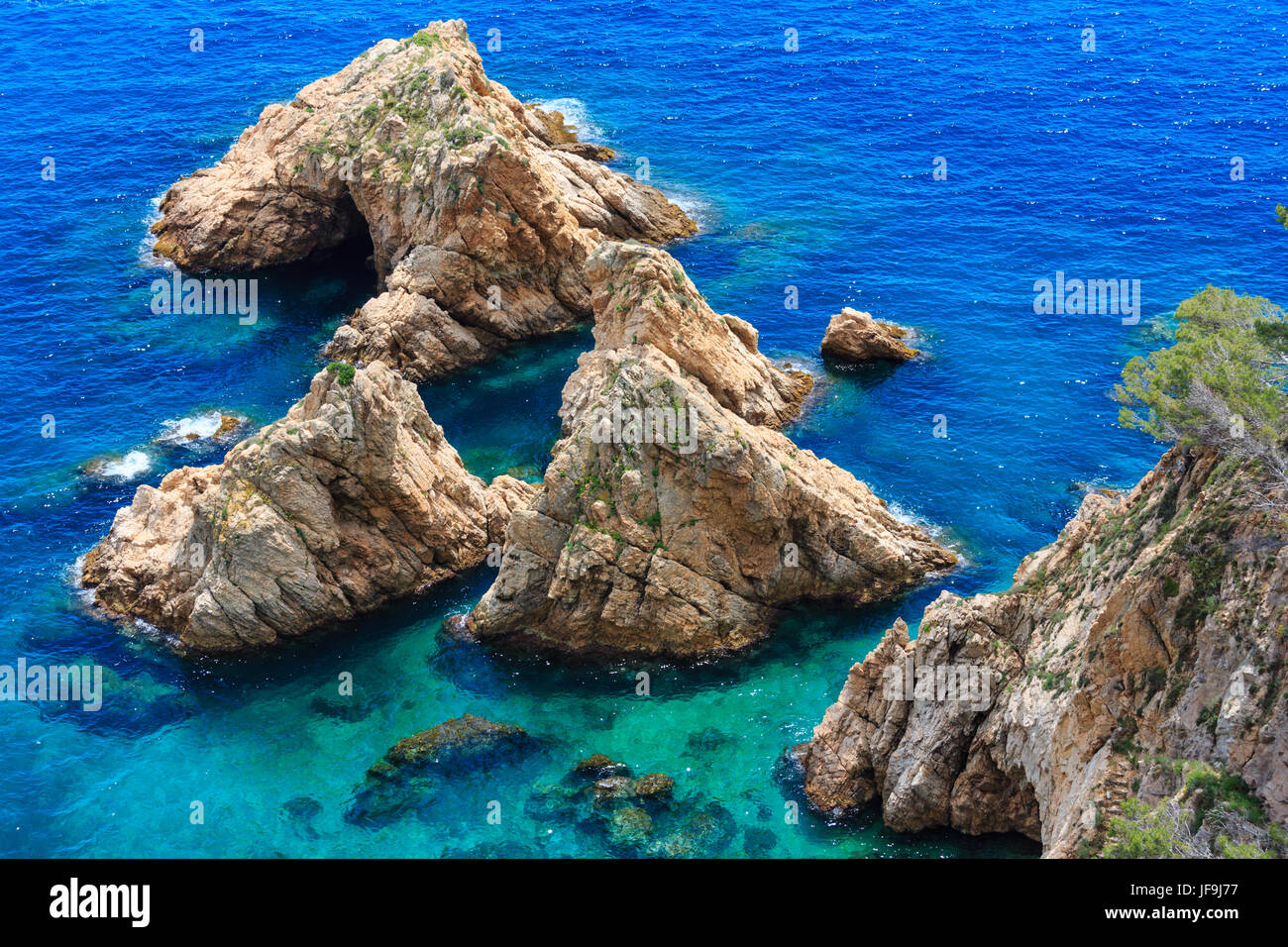 Bottom view scenic from rocky hi-res stock photography and images - Alamy