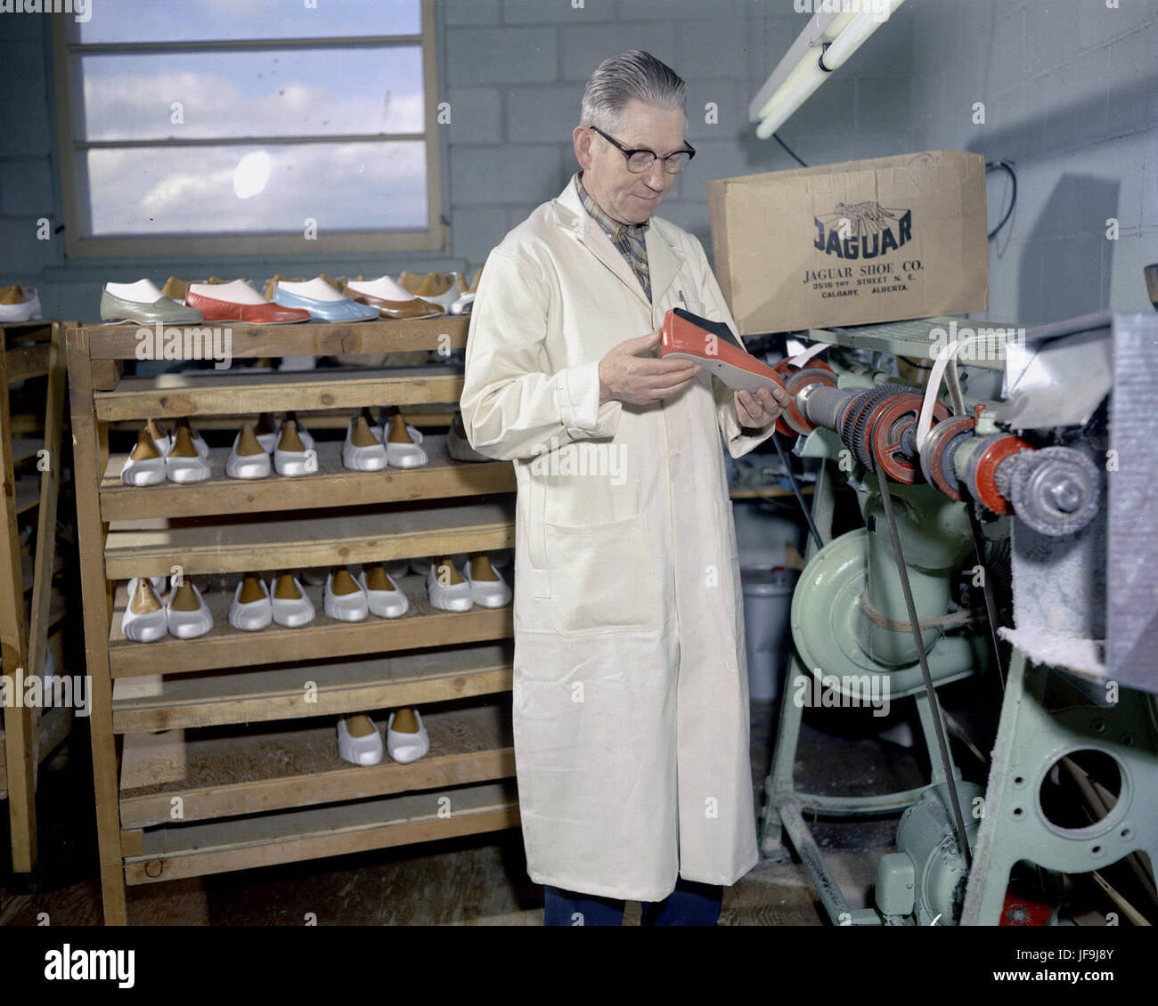 Jaguar shoes hi-res stock photography and images - Alamy