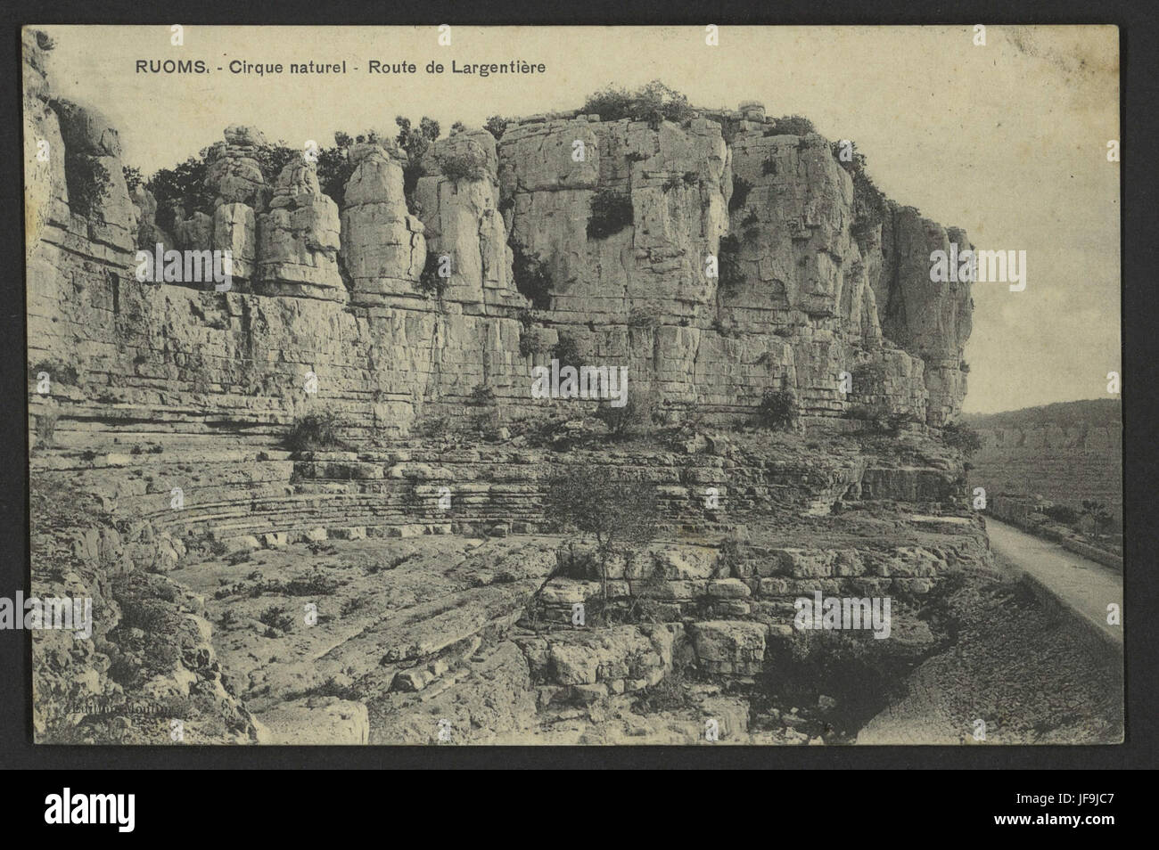 Cirque naturel hi-res stock photography and images - Alamy