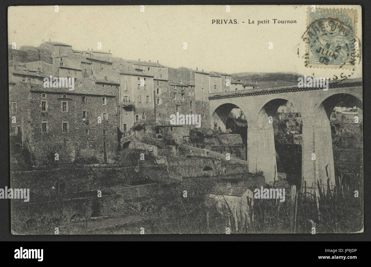 Privas map hi-res stock photography and images - Alamy